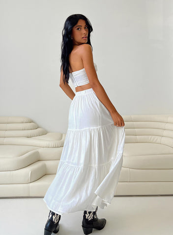 Allie Set White | Princess Polly