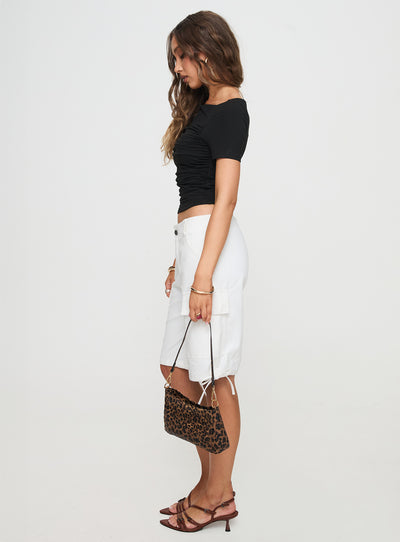 Vikha Top Blue | Princess Polly USA