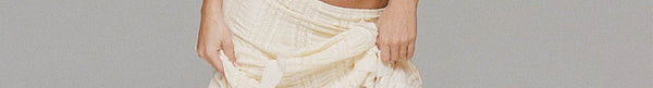 Astryd Lace Maxi Skirt Cream