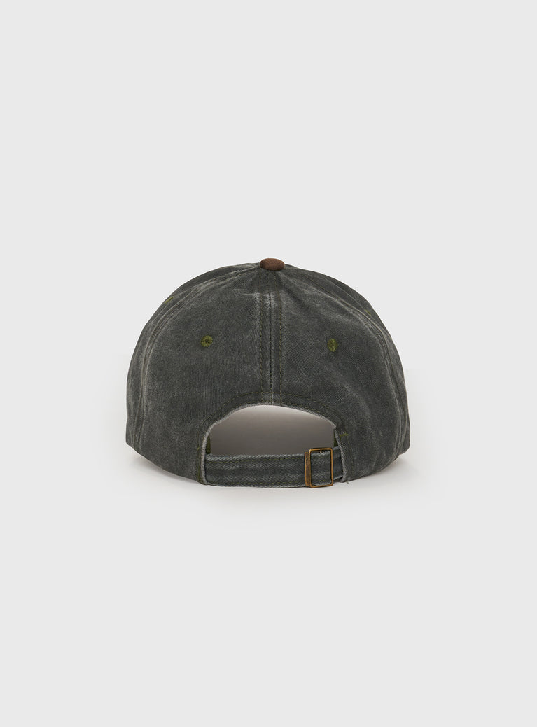 Route 66 Hat Grey | Princess Polly USA