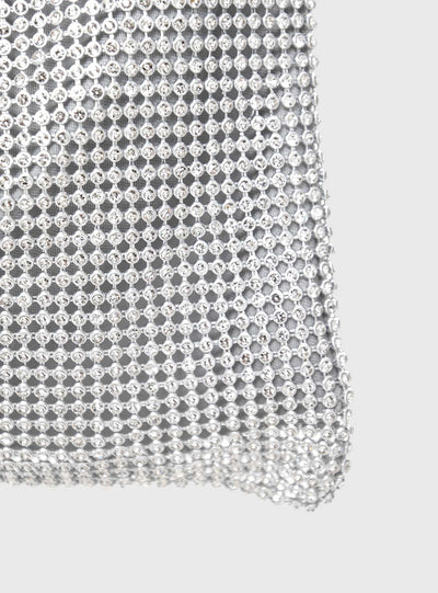 Azar Long Sleeve Mini Dress Black Curve