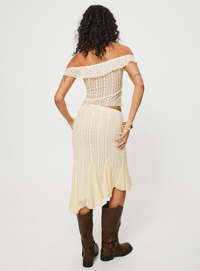 Tullock Top White | Princess Polly USA