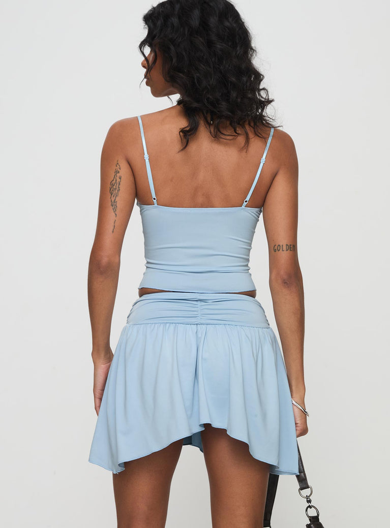 Jaimee Set Blue | Princess Polly USA