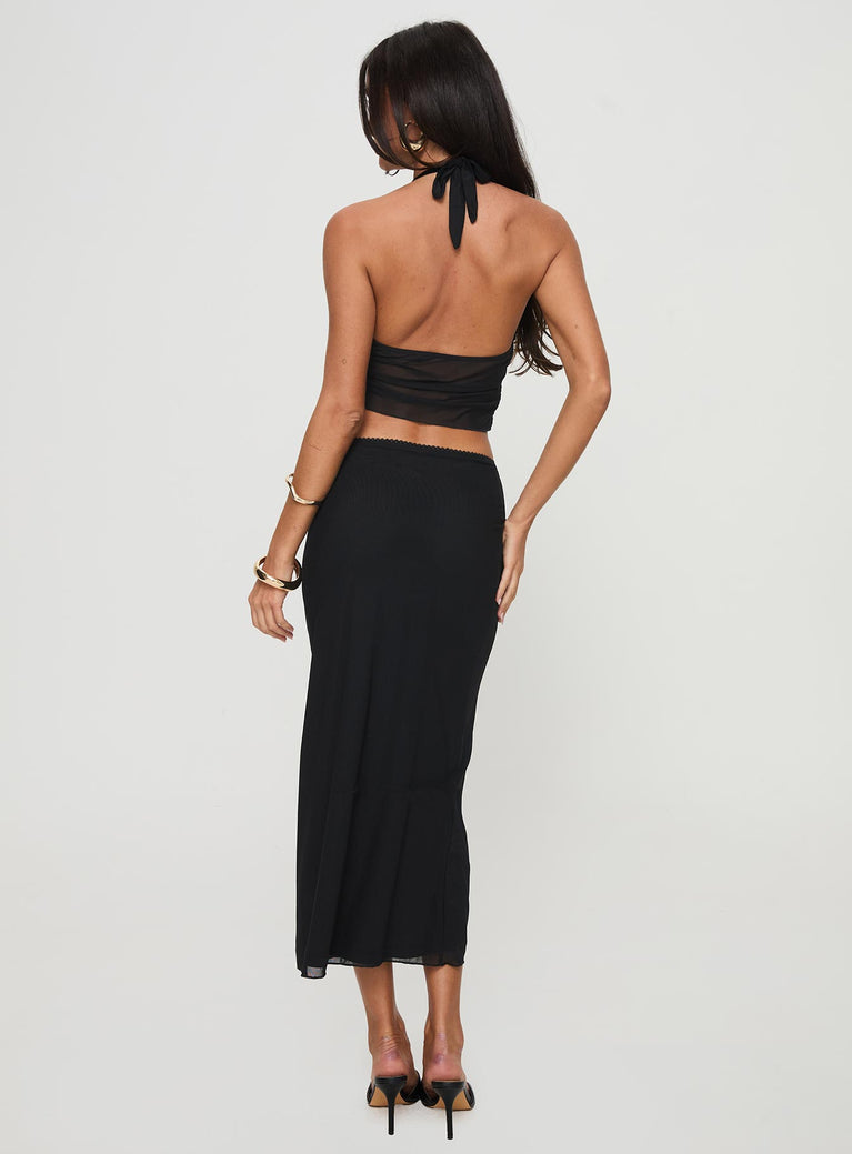 Tami Set Black | Princess Polly USA