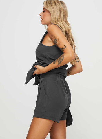 Lesky Set Grey | Princess Polly USA