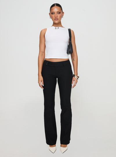 Tyrah Shorts Black | Princess Polly USA