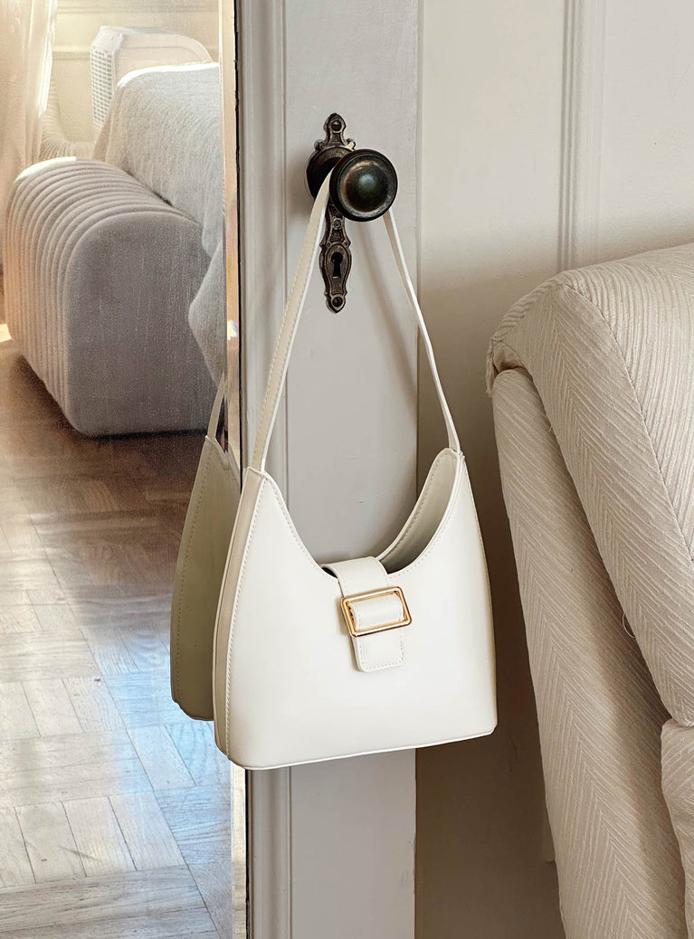 Harlem Bag White | Princess Polly USA