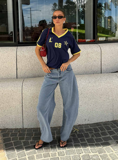 Arianwen Top Black | Princess Polly USA