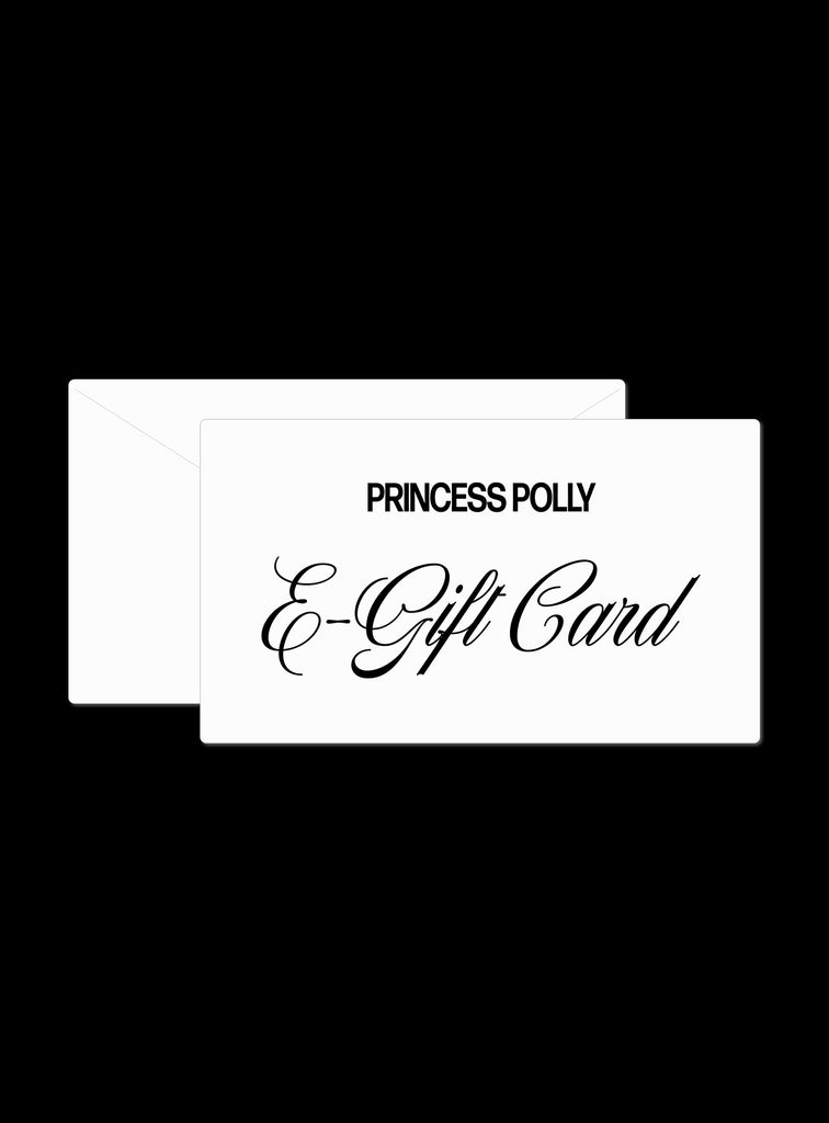 E-Gift Card | Princess Polly