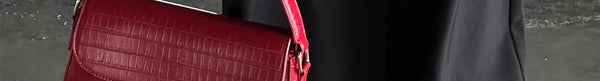 Everytime Shoulder Bag Red