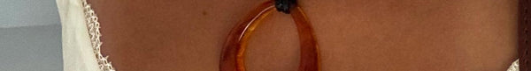 Shaylan Necklace Black