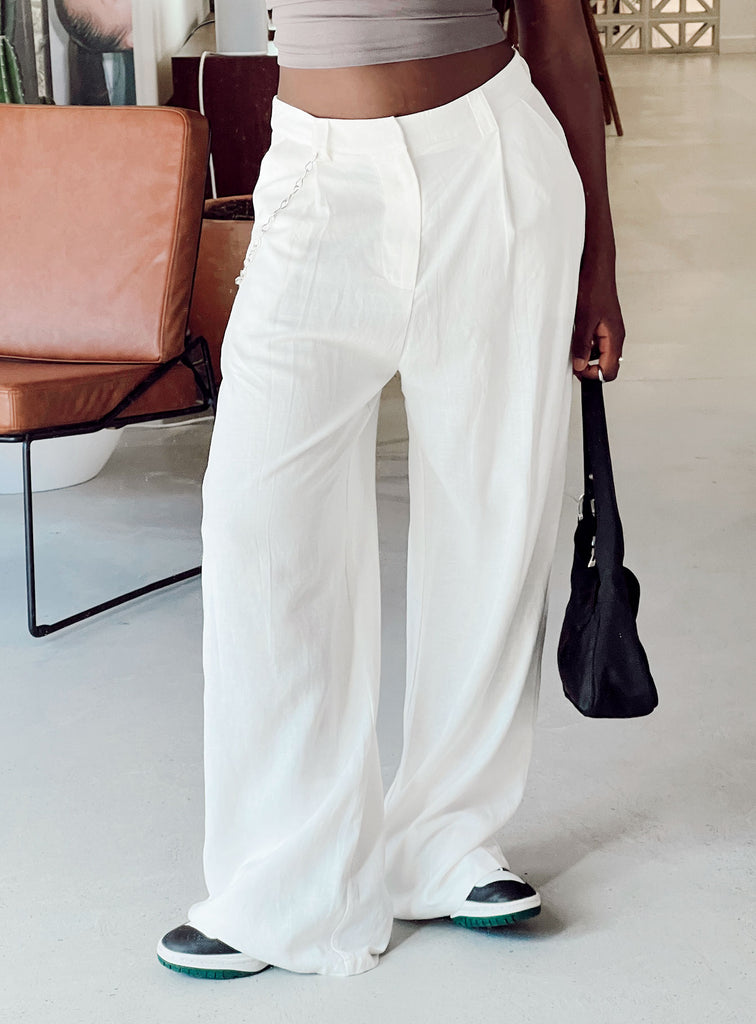 Sebastian Pant Snow | Princess Polly