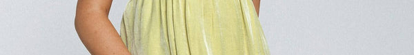 Koko Mini Dress Matcha Green