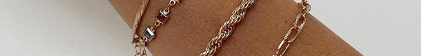 Beecham Bracelet Pack Gold