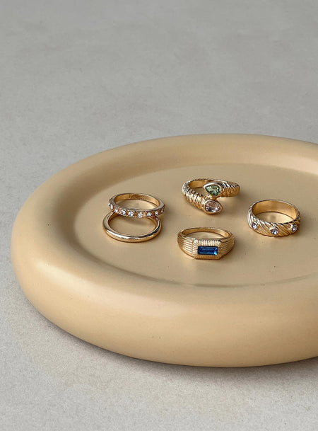 Statement Rings & Ring Sets | Princess Polly USA