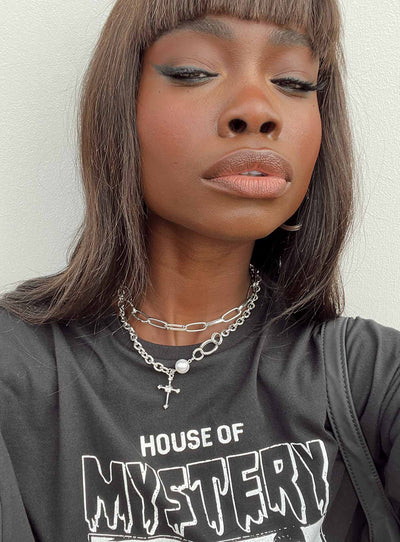 Si Senorita Mini Dress Red