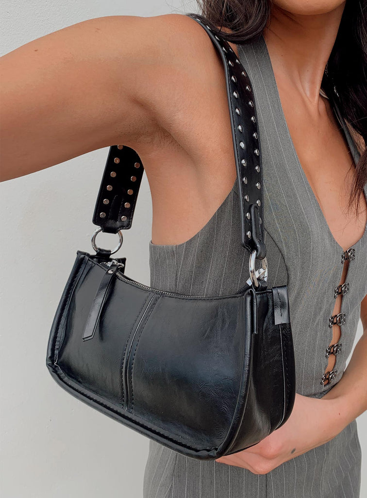 Marano Bag Black | Princess Polly