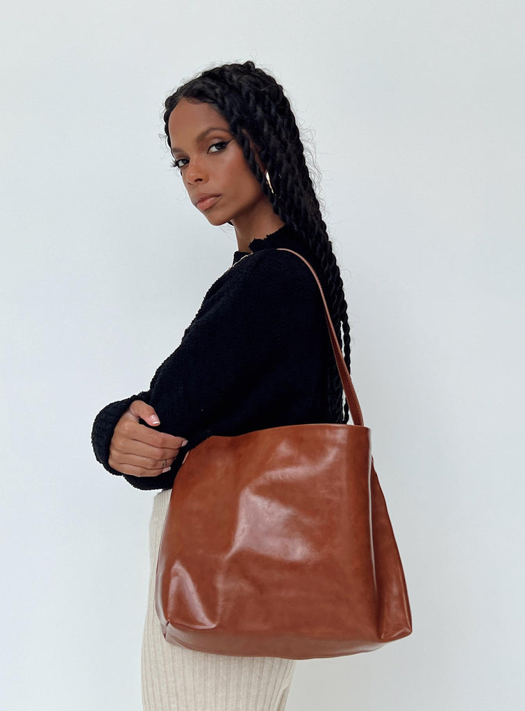 Lisa Bag Brown | Princess Polly USA