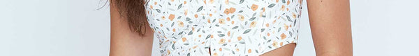 Sharla Top Floral