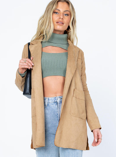 Howley Hair Clip Gold