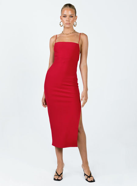 Red Prom Dresses