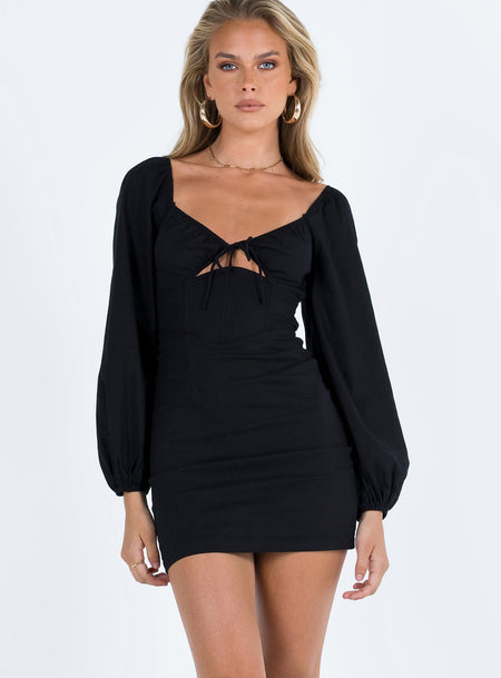 Page 8 for Black Dresses | Black Mini Dresses | Princess Polly