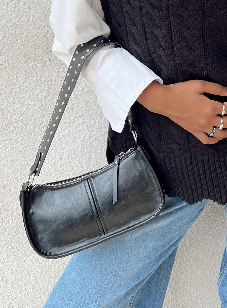 Marano Bag Black | Princess Polly USA