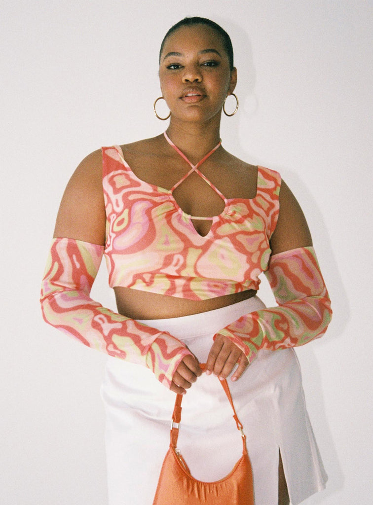 Higher Self Top Multi Curve | Princess Polly