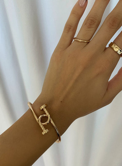 The Juney Headband Chocolate | Princess Polly USA