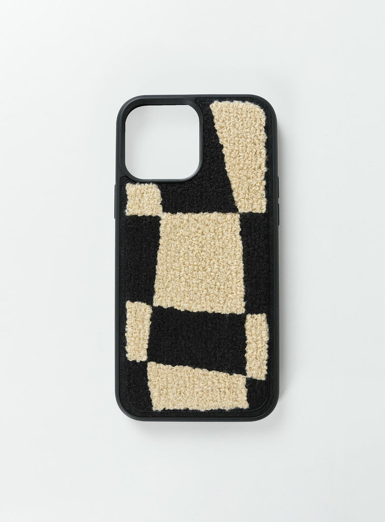 Durack Textured iPhone Case Multi | Princess Polly