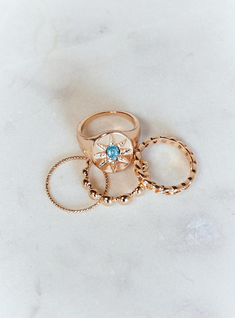 Venus Ring Set | Princess Polly
