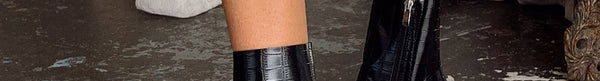 Michelle Boots Black
