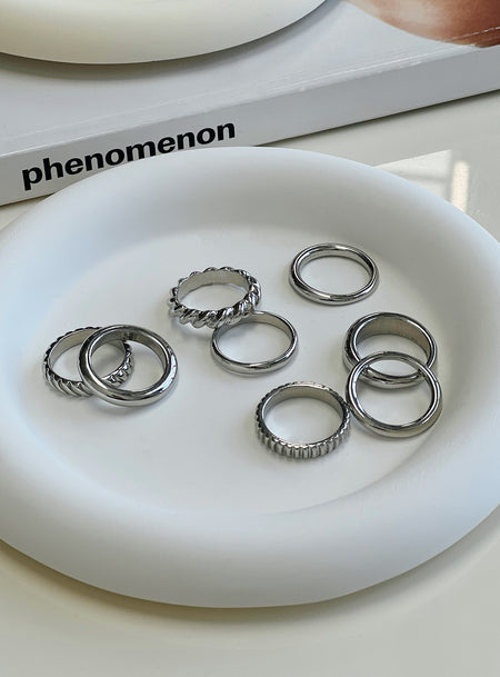 Statement Rings & Ring Sets | Princess Polly USA