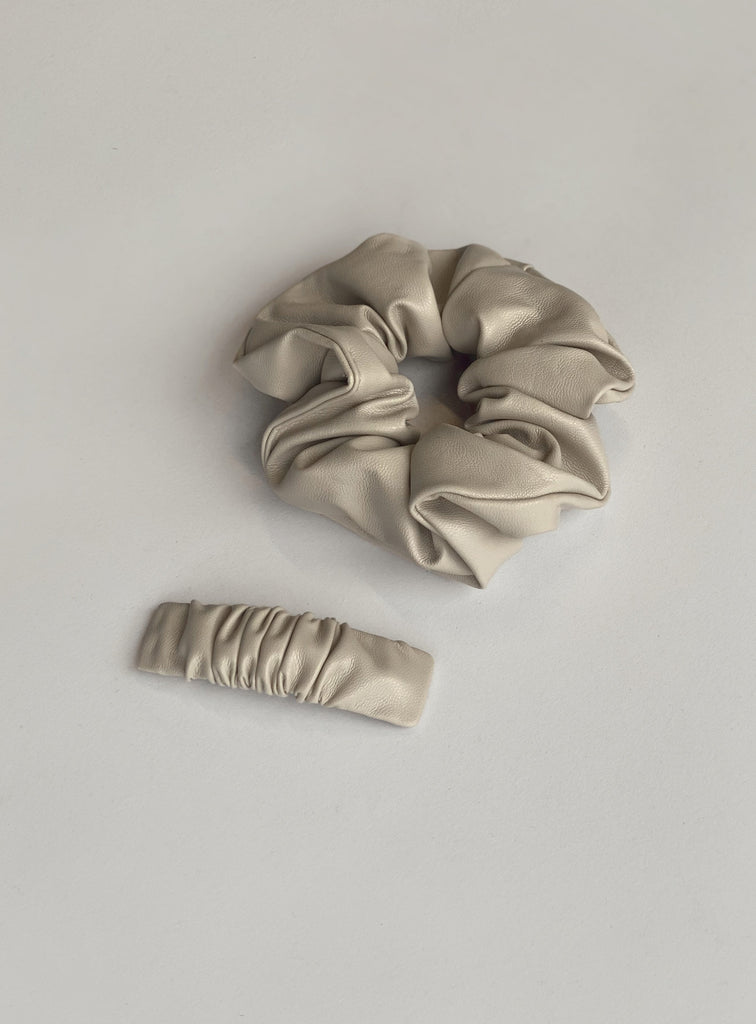 Lenny Hair Pack Beige | Princess Polly