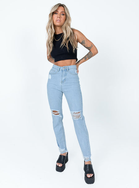 Jeans Sale | Sale On Women's Jeans | Princess Polly USA