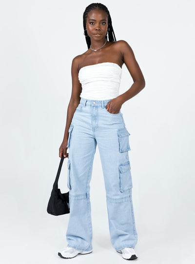 Jaynee Knit Shorts Brown