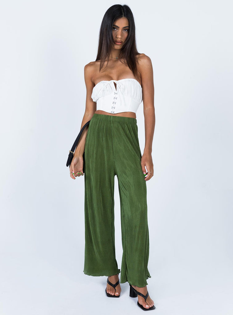 Ryland Top White | Princess Polly USA