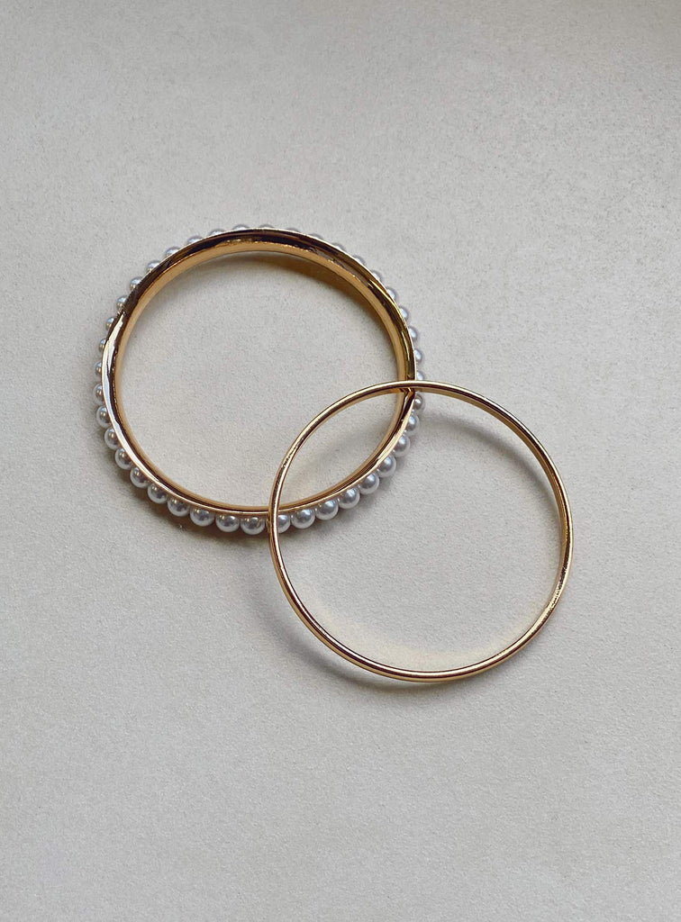 Sinitch Bracelet Pack Gold | Princess Polly