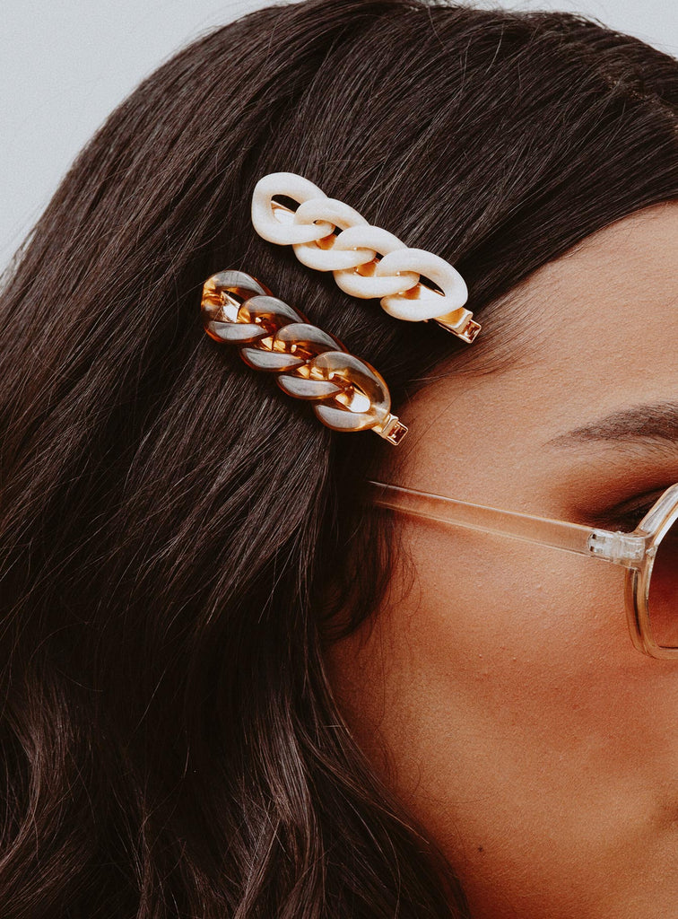 The Noosa Hair Clip Set | Princess Polly