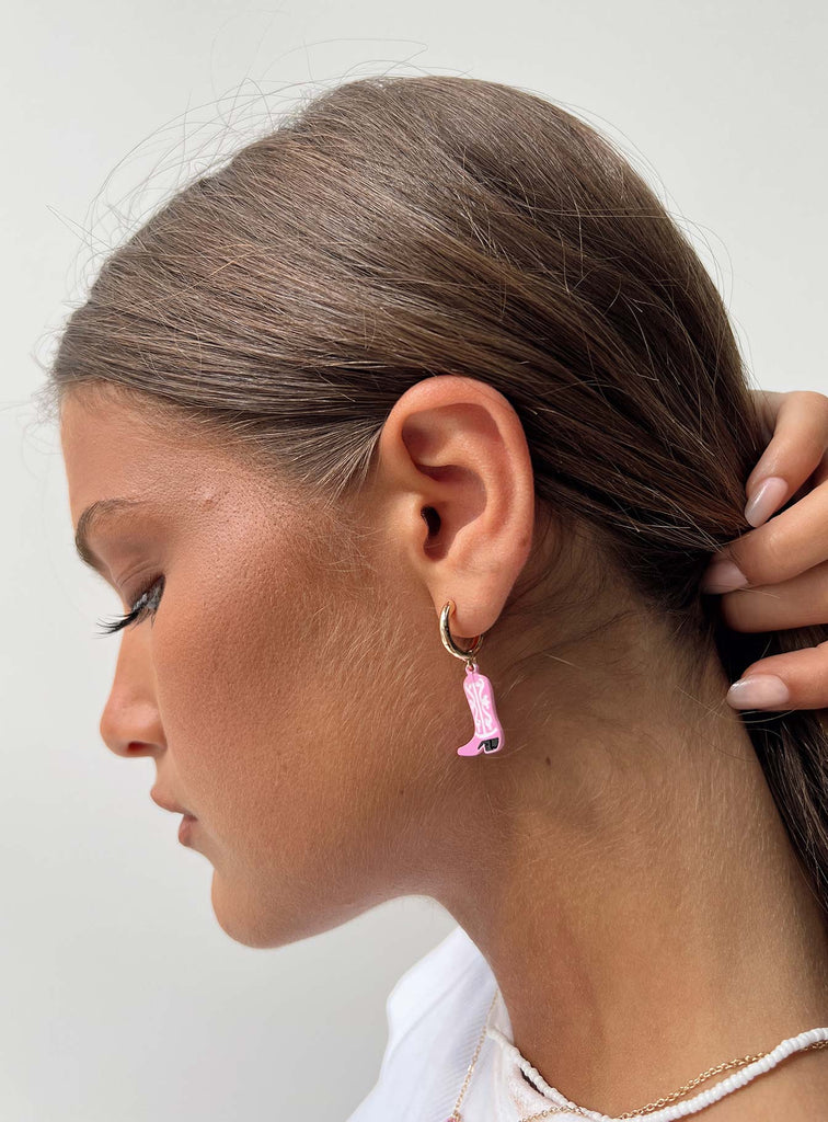 Alethea Earrings Multi | Princess Polly