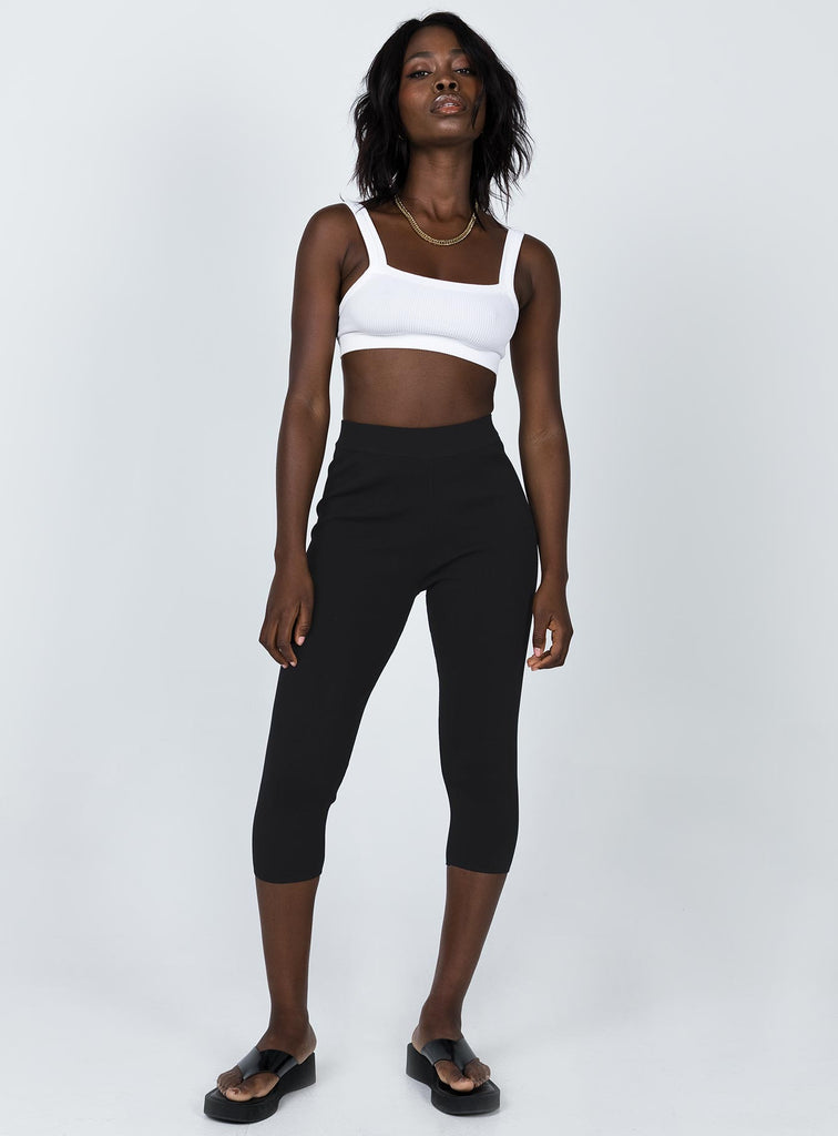 The Highway Capris | Princess Polly