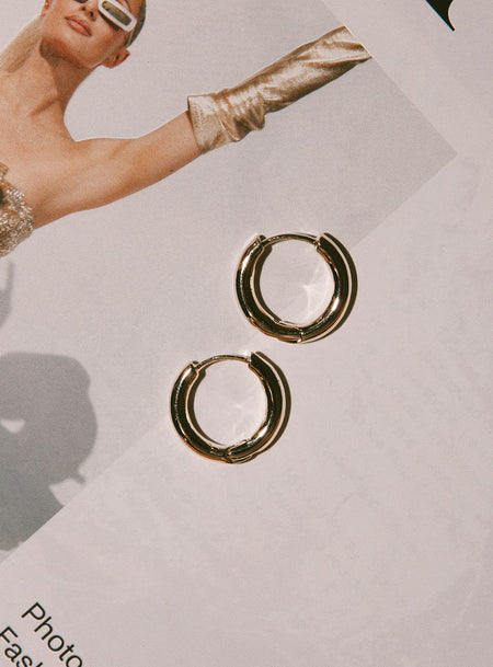 Women's Earrings, Hoops, Cuffs & Studs | Princess Polly USA