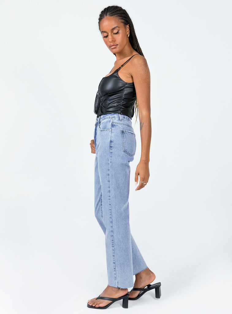 Almer√≠a Denim Jeans | Princess Polly