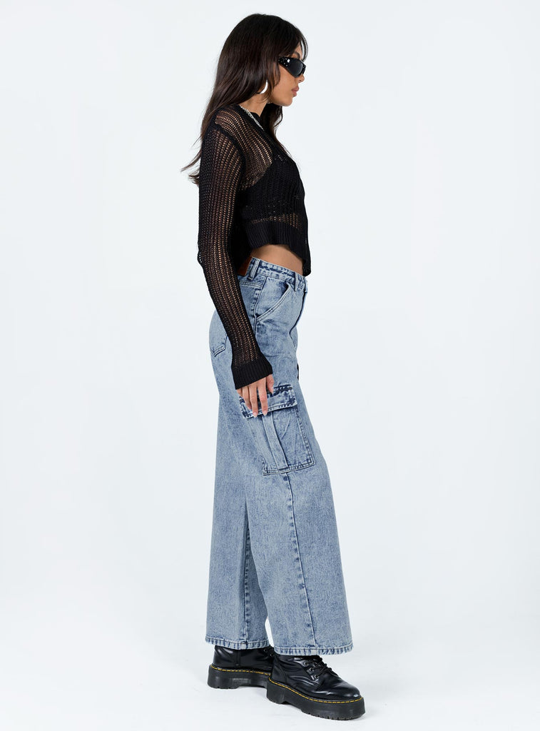 Colman Denim Jean | Princess Polly