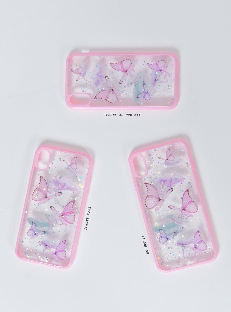 She Is Bae iPhone Case Pink | Princess Polly