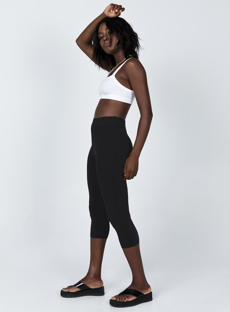 The Highway Capris | Princess Polly