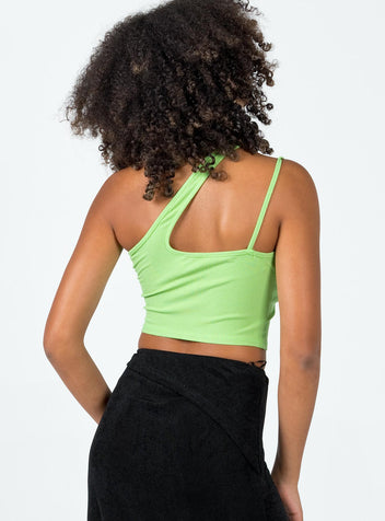 Hutton Top Green | Princess Polly