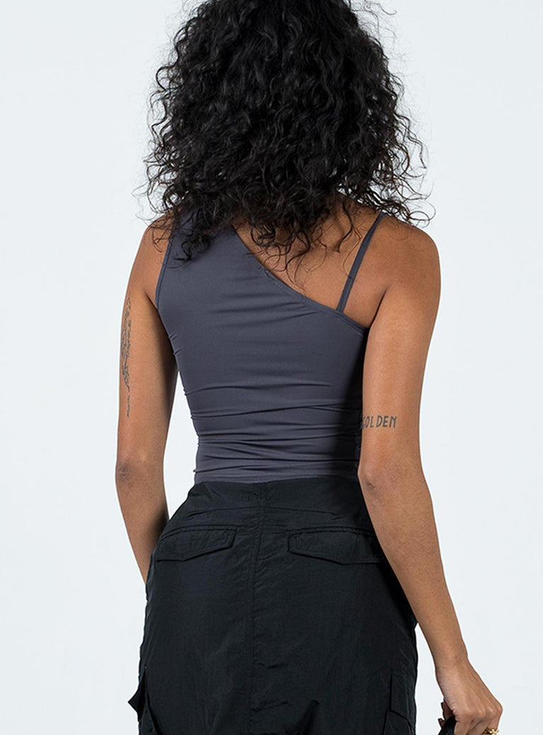 Kellick Top Slate | Princess Polly USA