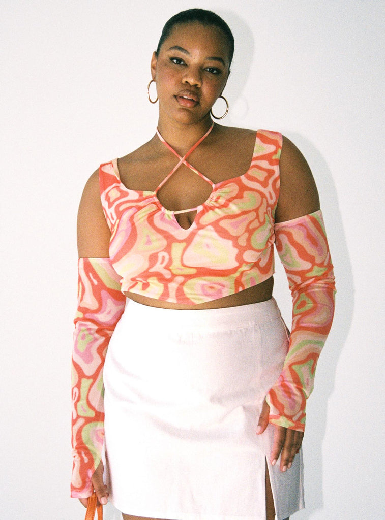 Higher Self Top Multi Curve | Princess Polly