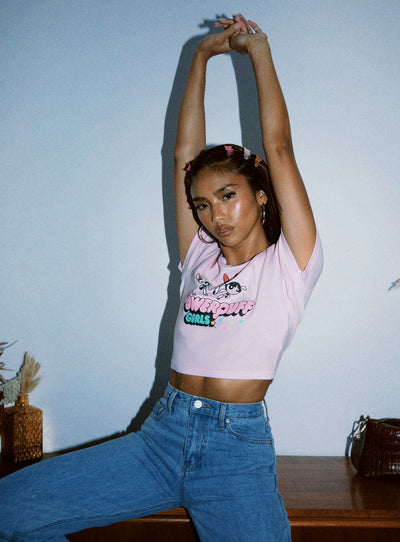 Love Heart Denim Jacket